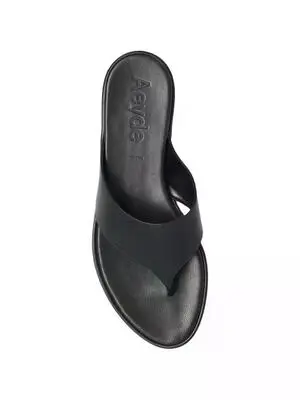 AeydĒ Amaya Mules - Black