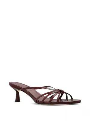 AeydĒ Abby Mules - Brown