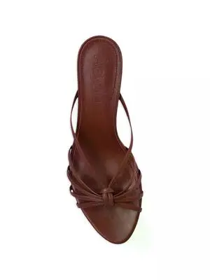 AeydĒ Abby Mules - Brown