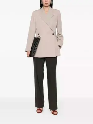 JIL SANDER Double-breasted Jacket