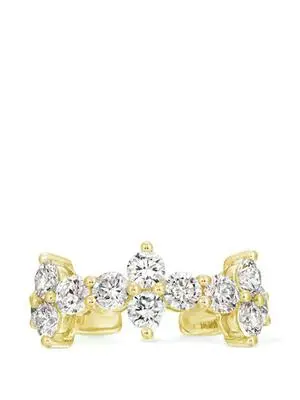 ANITA KO Vivi Diamond Ear Cuff - Gold