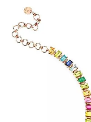Shay Multi-stone Necklace