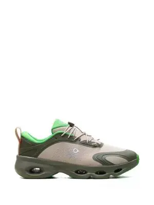 On X Loewe Cloudsolo Low-top Sneakers - Neutrals