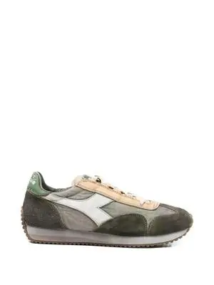 DIADORA Leather Sneakers - Grey