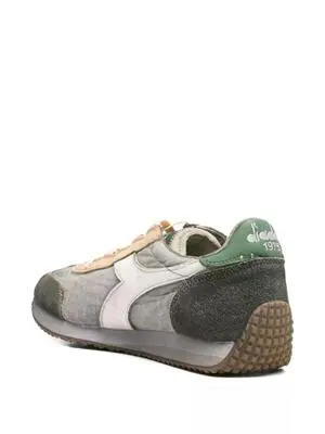 DIADORA Leather Sneakers - Grey