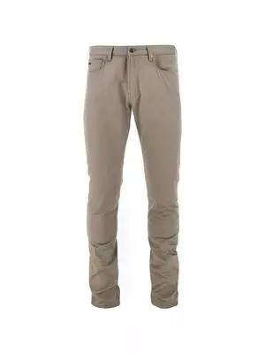 Emporio Armani Logo Pocket Trousers