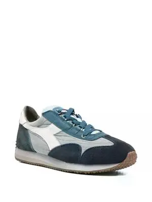 DIADORA Equipe Insignia Leather Sneakers - Blue