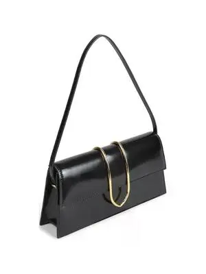 Jacquemus Metal Flap Shoulder Bag
