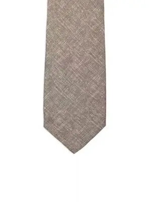 Corneliani Herringbone Necktie