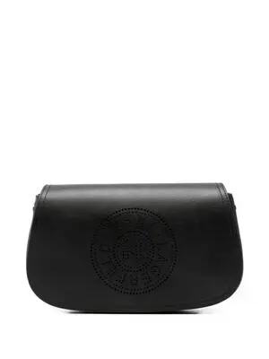 Karl Lagerfeld Laser-cut Detail Shoulder Bag