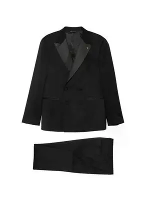 Manuel Ritz Double Breasted Tuxedos For Men