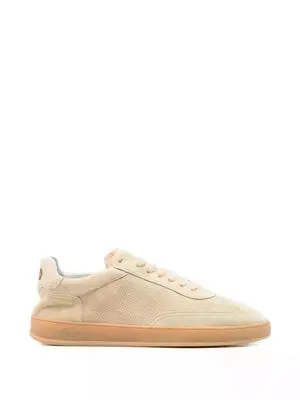 Soldini80 Round Toe Shoes For Men