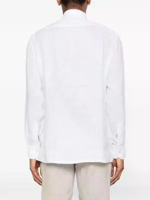 Kiton Nerano Pocket Button Shirt