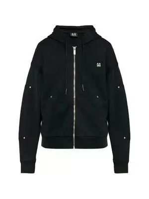 44 LABEL GROUP Hooded Zip-up