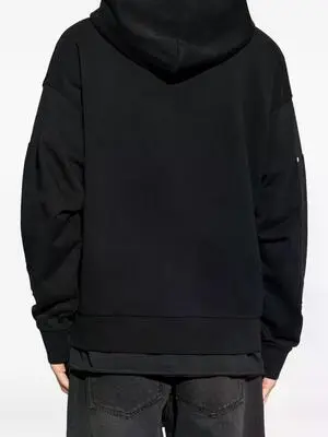 44 LABEL GROUP Hooded Zip-up
