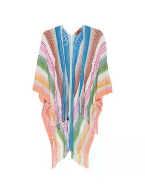 Missoni Striped Outerwear For Women