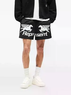REPRESENT Swim Shorts