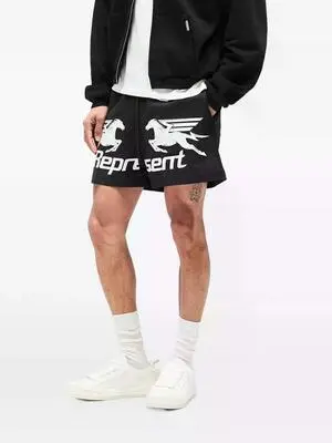 REPRESENT Swim Shorts