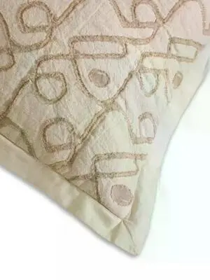 SOHO HOME Tilney Embroidered Pillow Sham