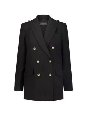 Drhope Button Detailed Blazers For Women