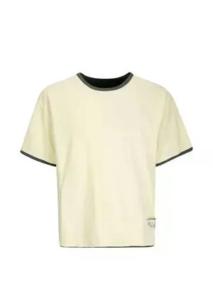 BRAIN DEAD Reversible T-shirt