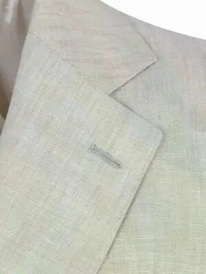 ATELIER MUNRO Slim Notched Suit - Neutrals