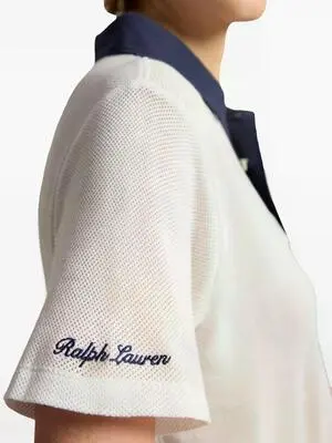 Polo Ralph Lauren Embroidered-crest Polo Shirt