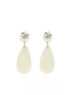 Lié Studio Lola Earrings - Silver