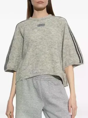 American Vintage Striped Pullover