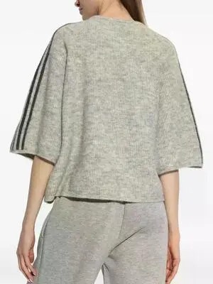 American Vintage Striped Pullover