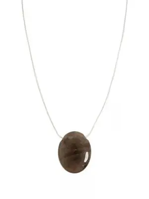 Lié Studio Julia Necklace - Silver