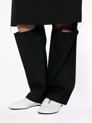 QASIMI Layered Trousers