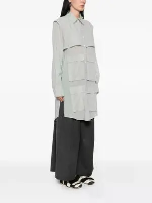 QASIMI Pocket Overshirt