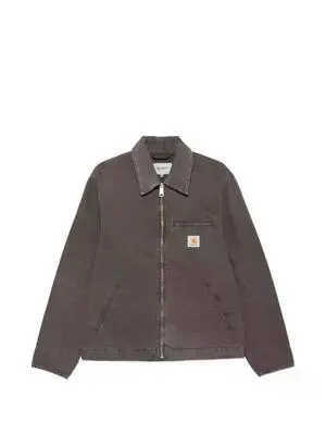 Carhartt Work In Progress Logo Jackets For Men