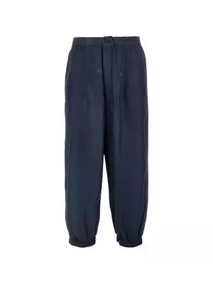 Armani Blue Pants For Men