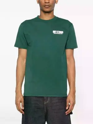 Obey Crew-neck T-shirt - Green