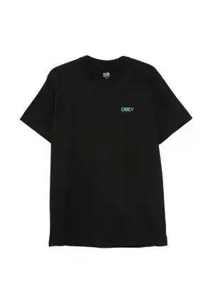 Obey Crew-neck T-shirt