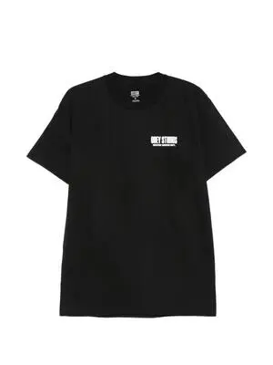 Obey Graphic T-shirt - Black