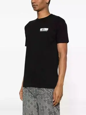 Obey Graphic T-shirt - Black