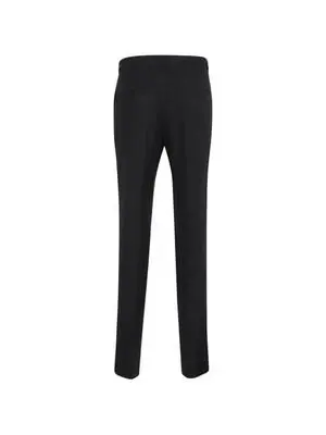 Tagliatore Button Suit - Black