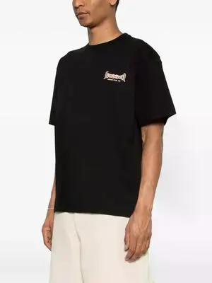 BARROW Skull-print T-shirt