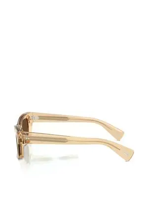 Oliver Spencer Sonia Sunglasses - Neutrals