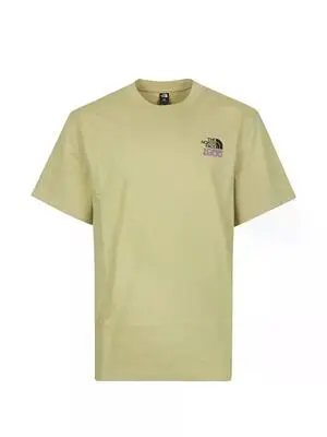 The North Face 1966 Flora Relaxed Short-sleeve Graphic T-shirt - Green