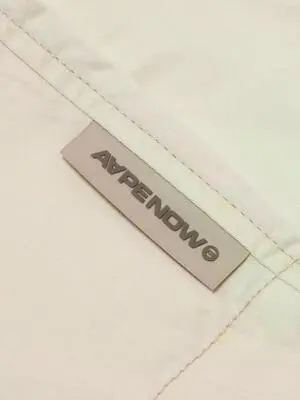 AAPE BY *A BATHING APE Logo Embroidered Shorts