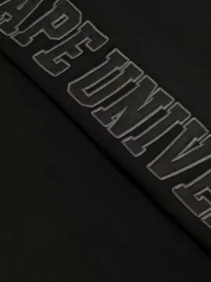 AAPE BY *A BATHING APE Logo Track Pants