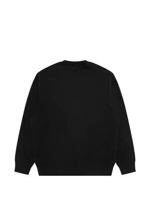 AAPE BY *A BATHING APE Moonface Crew-neck Sweatshirt