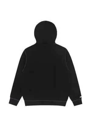 AAPE BY *A BATHING APE Logo Crew Neck Hoodie