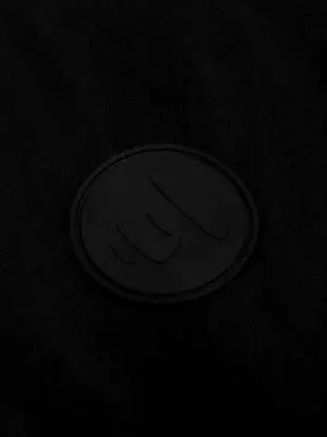AAPE BY *A BATHING APE Logo Crew Neck Hoodie