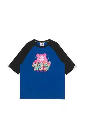 AAPE BY *A BATHING APE Bear Graphic T-shirt