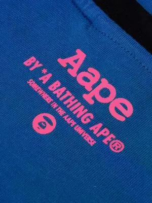 AAPE BY *A BATHING APE Bear Graphic T-shirt